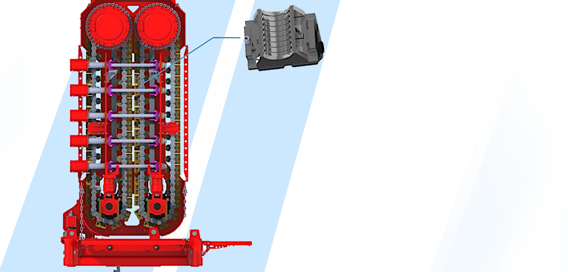 Needle bearing,Full Complement Bearings,Gripper blocks coiled tubing ...