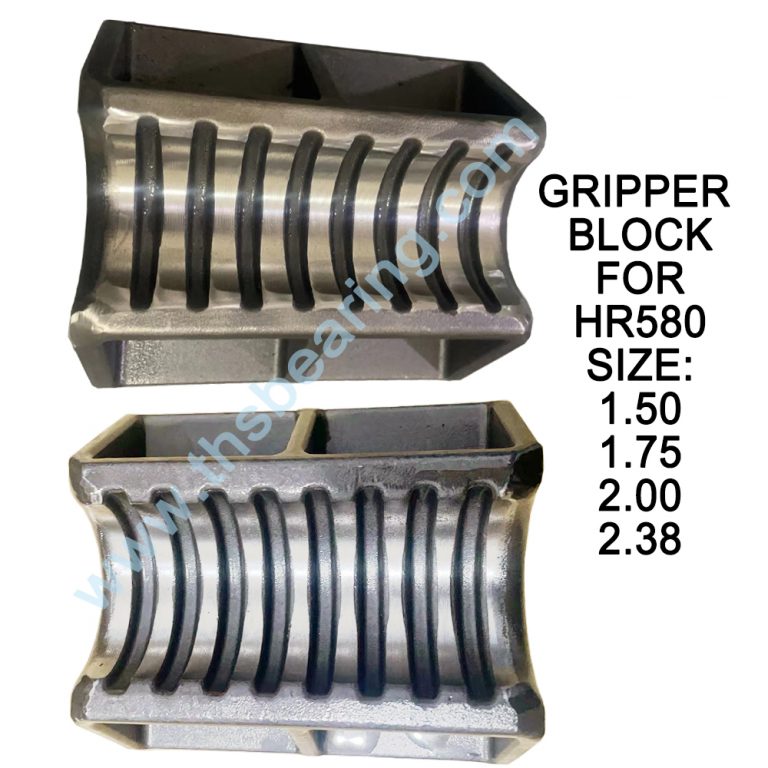 Coiled tubing Clamping block 1.50 1.75 2.00 2.38 Gripper Block for ...