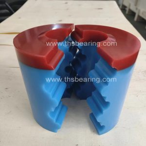 Coiled Tubing Injector Chains